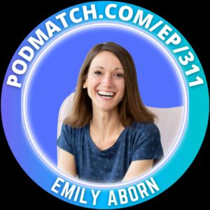 How to Make a Good Podcast Guest Bio | Emily Aborn - Jax Podcasters United